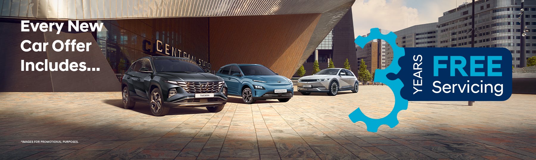 Hyundai New Car Offers | Toomey Hyundai