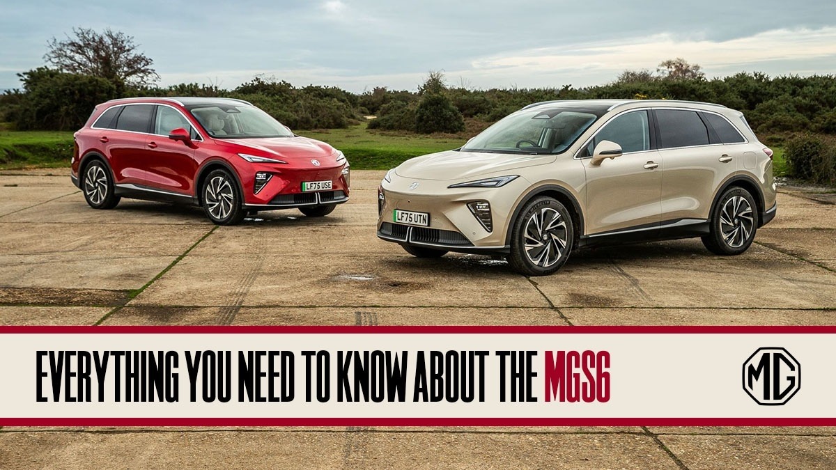 Everything You Need To Know About The MGS6