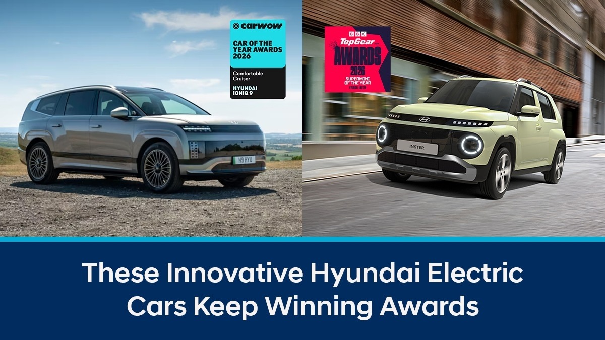 Hyundai Award Winners | Toomey Hyundai