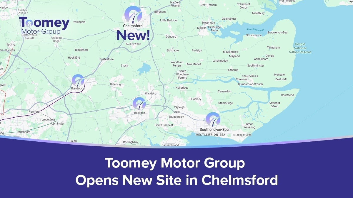 Toomey Motor Group Opens New Site in Chelmsford
