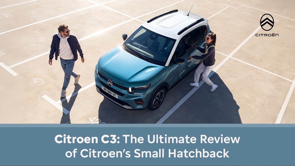 Citroen C3: The Ultimate Review