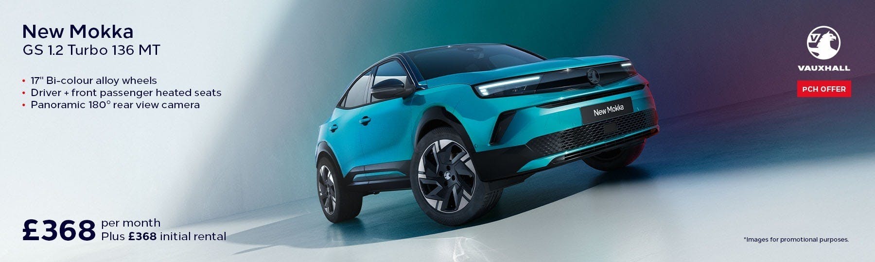 Vauxhall Mokka GS Line for Sale | Toomey Vauxhall