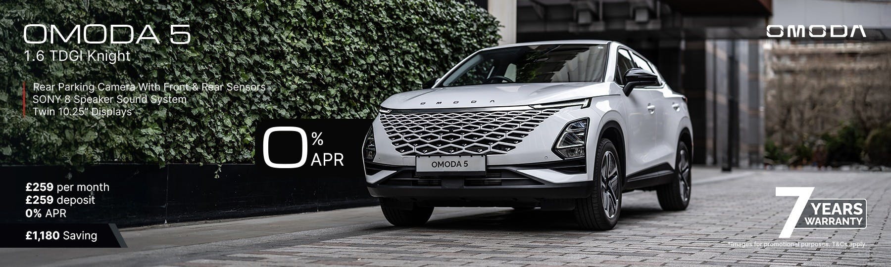 OMODA 5 Noble for Sale | Toomey OMODA