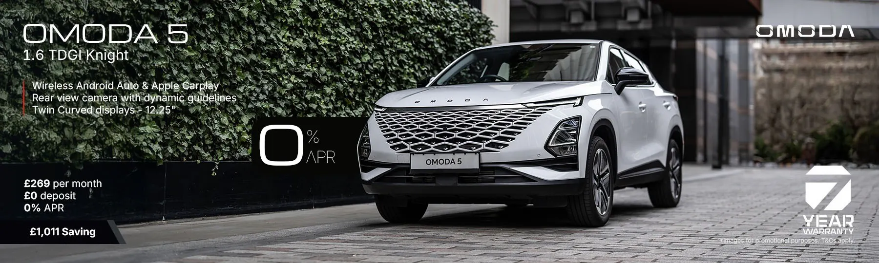 New OMODA Cars | Toomey OMODA