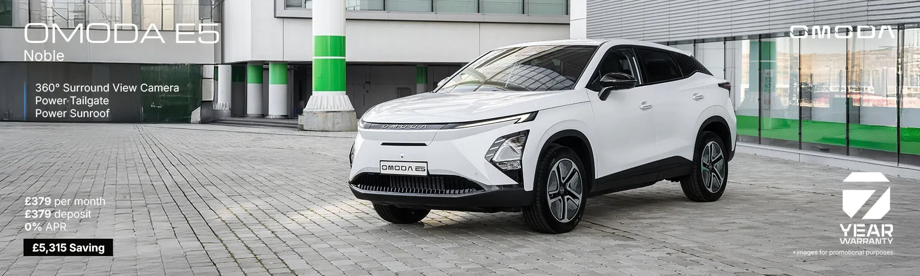 New OMODA Cars | Toomey OMODA