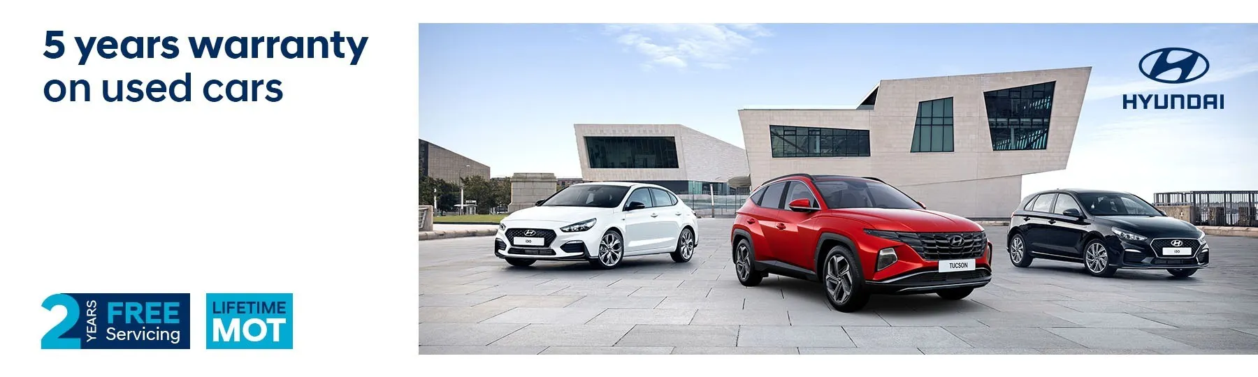 Used Hyundai cars in Essex