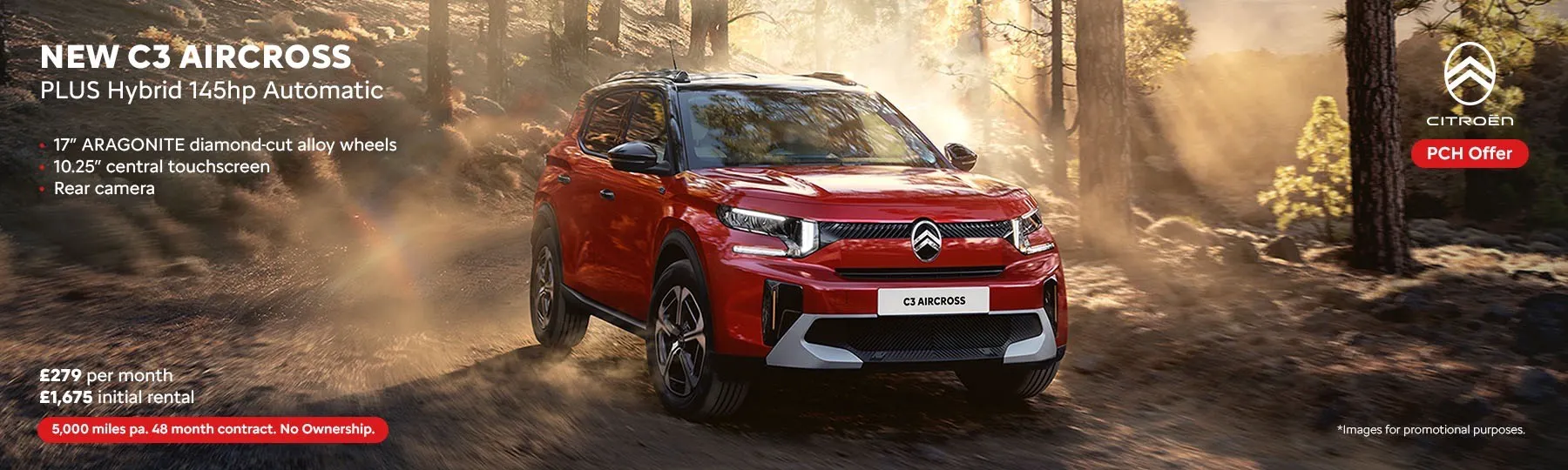 Citroën New C3 Aircross Max for Sale | Toomey Citroen