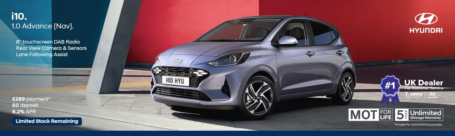 New Hyundai Cars | Toomey Motor Group