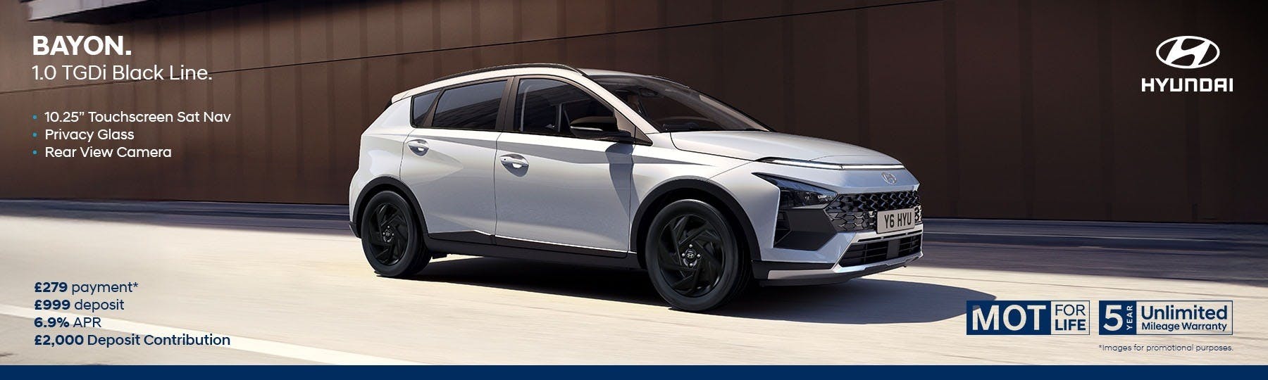 Hyundai BAYON Premium for Sale | Toomey Hyundai