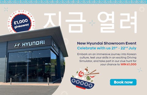 Hyundai Event Offers | Toomey Hyundai