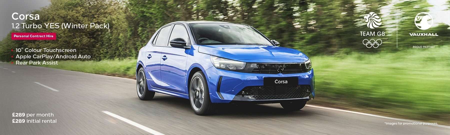 Corsa YES | Latest Offers | Toomey Vauxhall Basildon & Southend