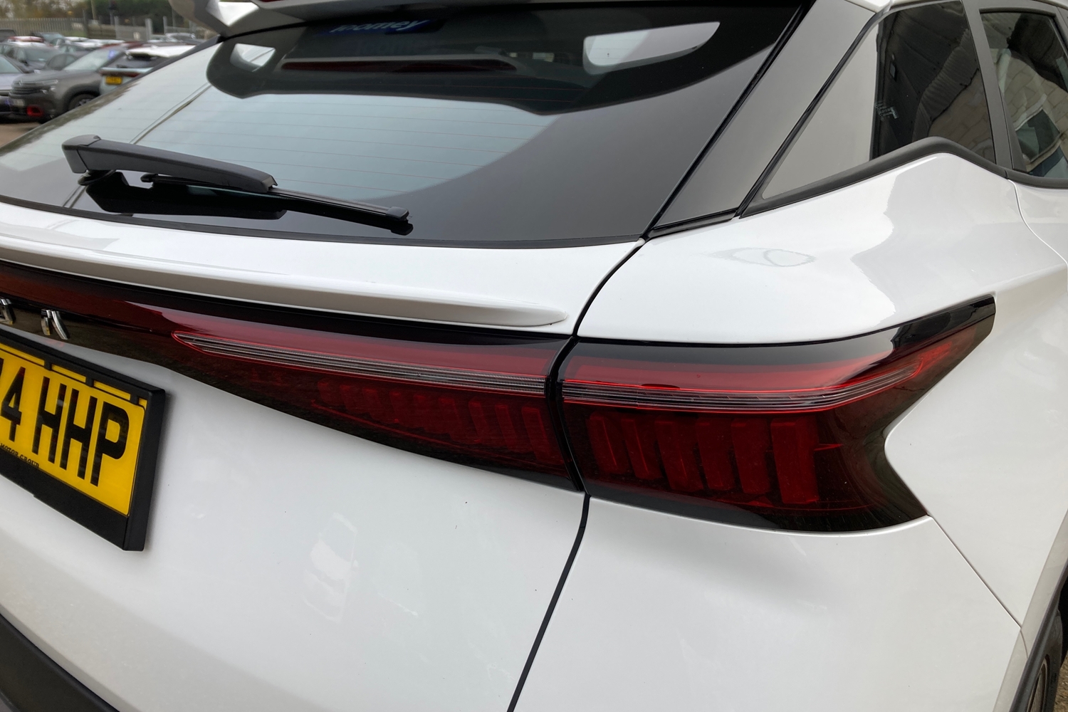 Omoda E5 61.05kwh Comfort Suv 5dr Electric Auto 2024 for sale in ...