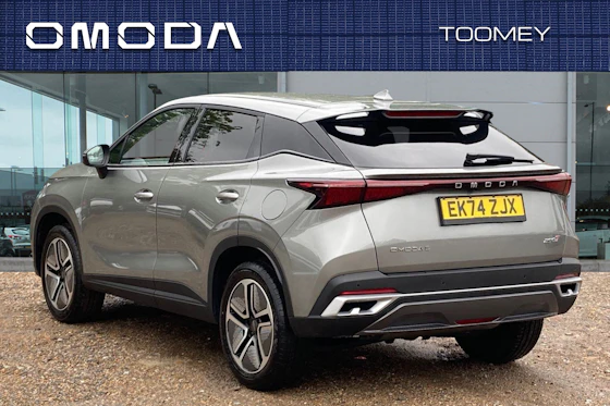 Used OMODA Cars for Sale | Toomey OMODA