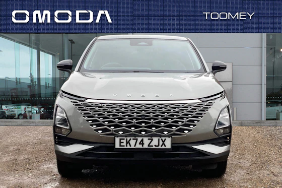 Used OMODA Cars for Sale | Toomey OMODA